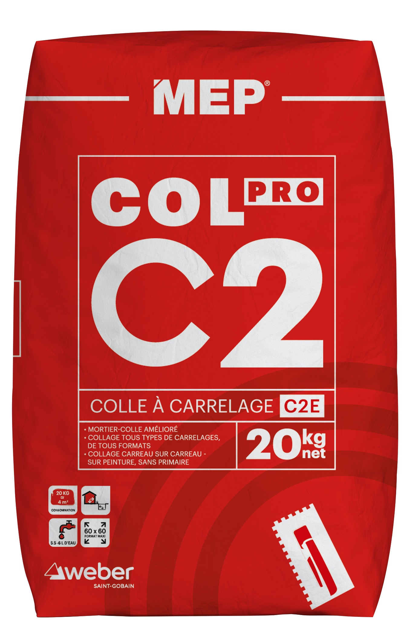 MEP COL Pro (C2E) | Saint-Gobain Ocean Indien